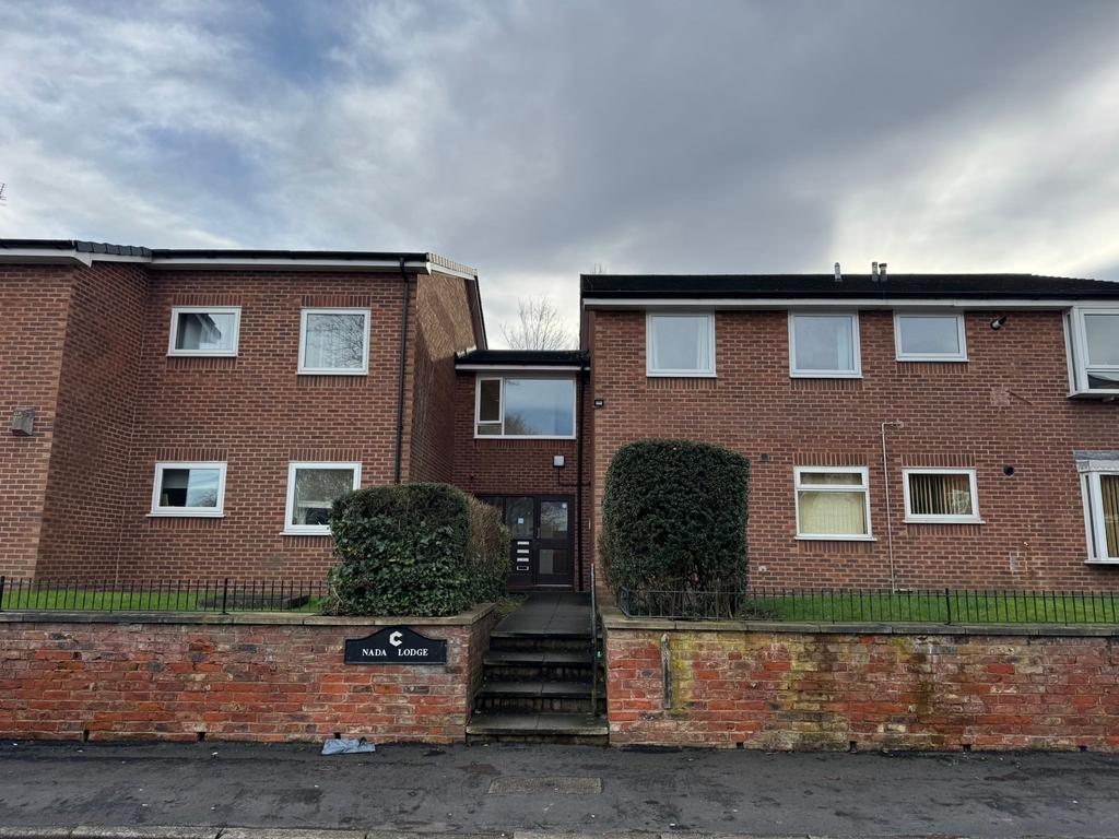 St. Marys Hall Road, Manchester M8 2 bed flat - £1,200 pcm (£277 pw)