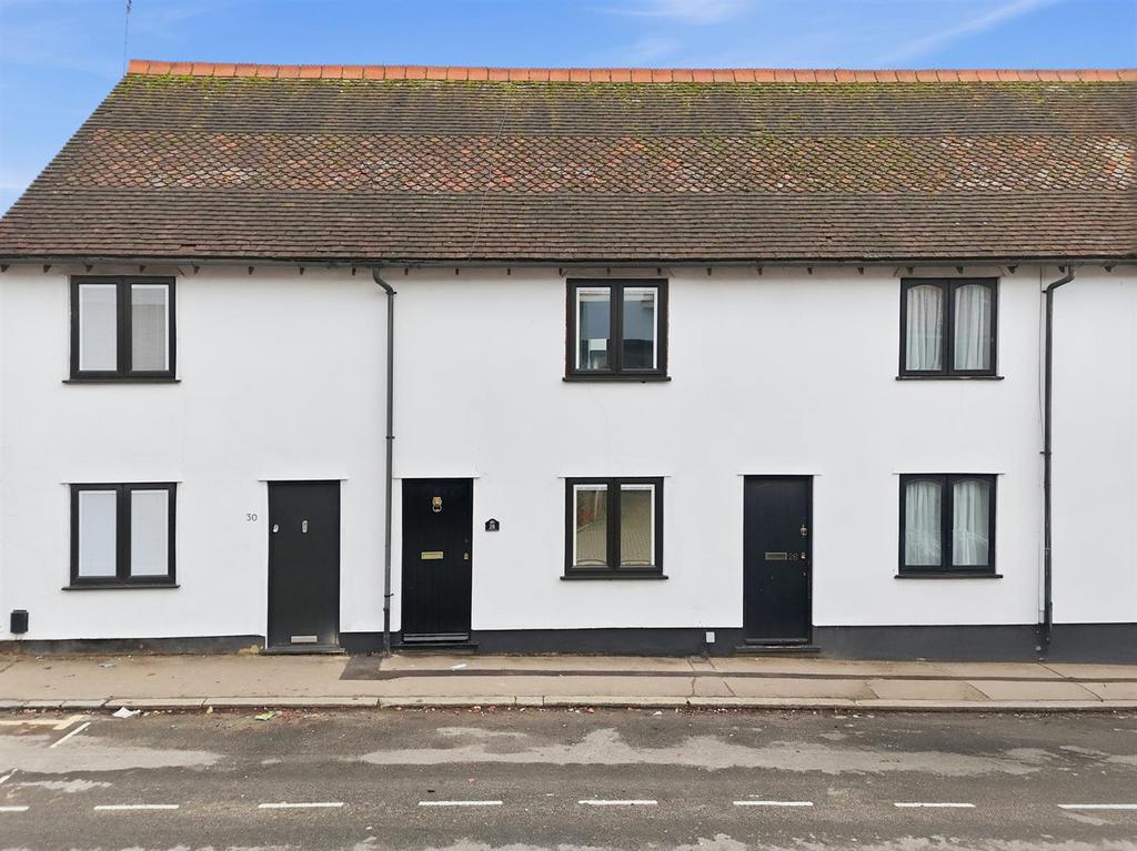 Crib Street, Ware SG12 2 bed terraced house - £420,000