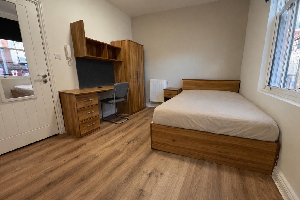 Broad Street, Nottingham... 1 bed flat - £500 pcm (£115 pw)
