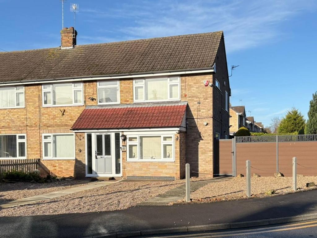 Clumber Drive, Radcliffe-On-Trent... 4 bed semi-detached house for sale ...