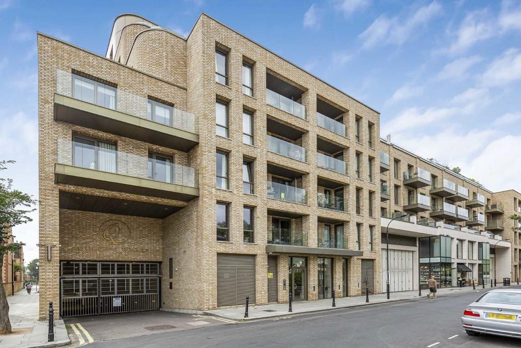 Crisp Road, London W6 2 bed flat for sale - £1,350,000