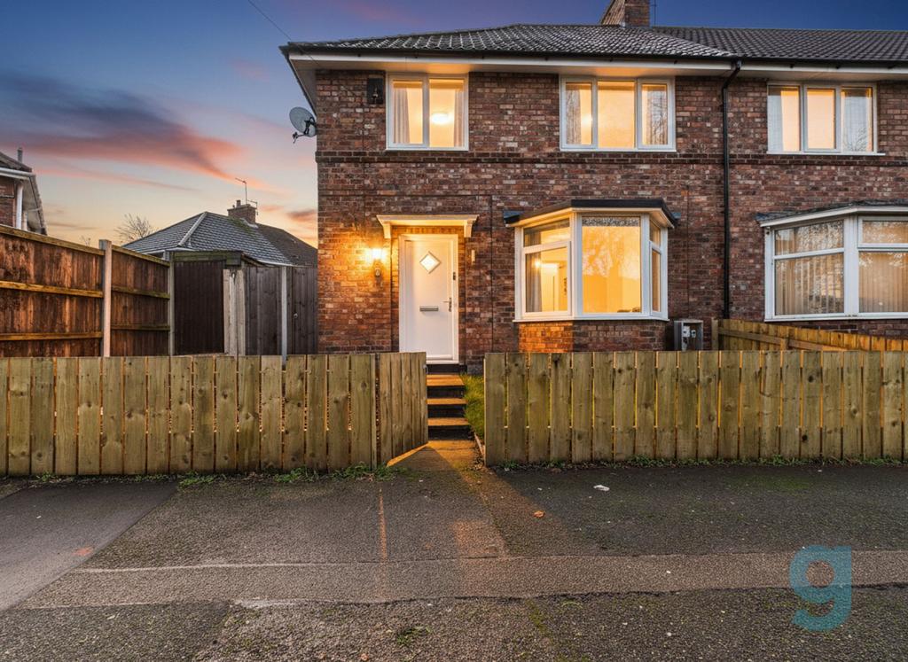 Pinehurst Avenue, Anfield, L4 3 bed end of terrace house for sale - £ ...