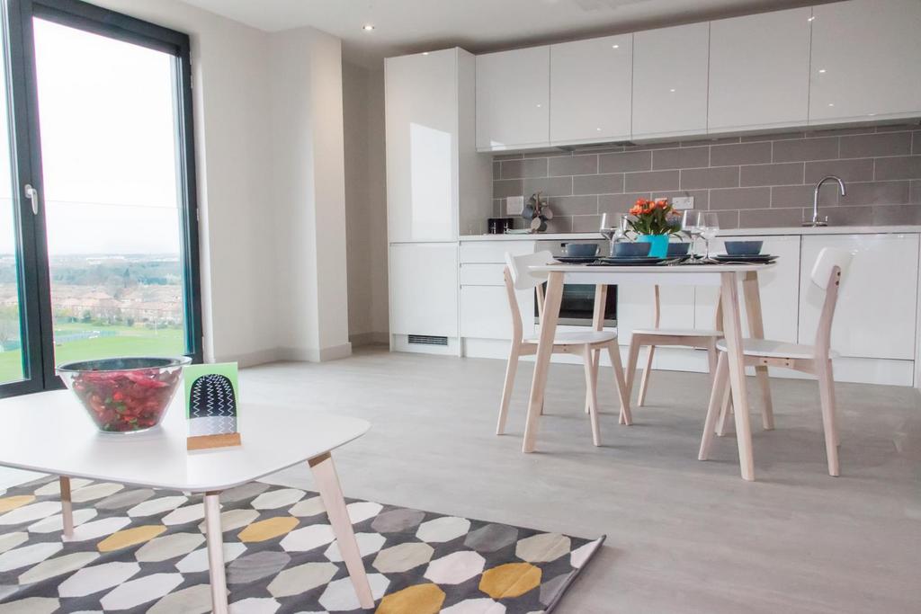 Regent Farm Road, Gosforth 1 bed apartment - £875 pcm (£202 pw)