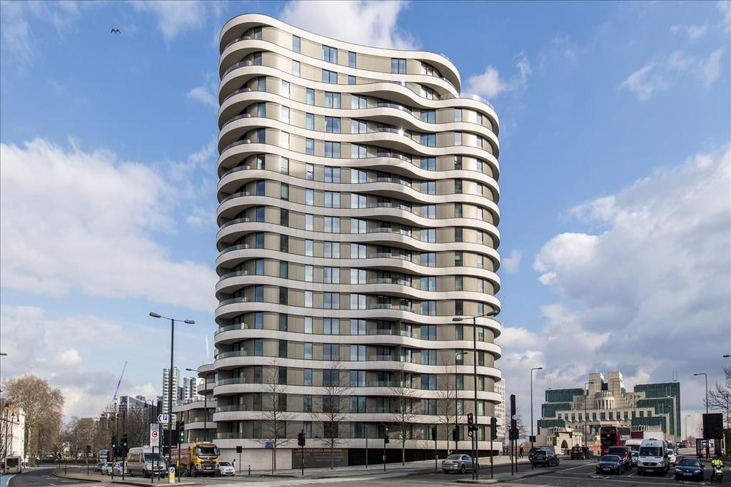 Millbank, SW1P 2 bed apartment - £1,500,000