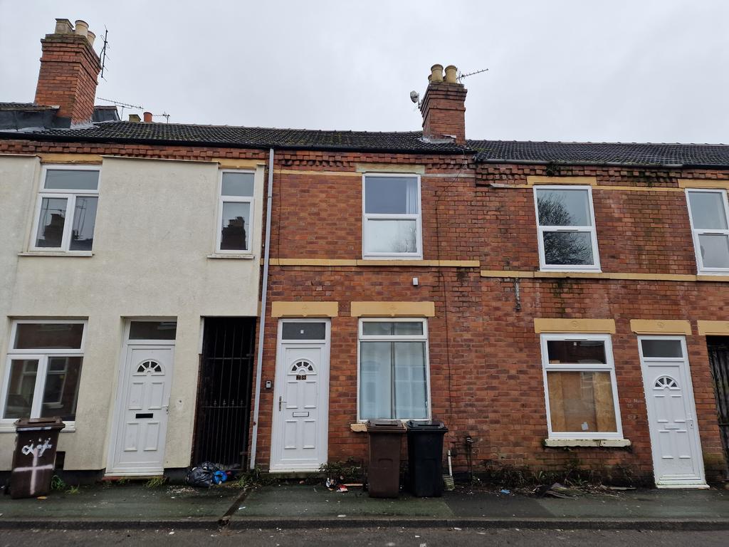 Lime Street, Wolverhampton WV3 3 bed terraced house to rent - £1,100 ...