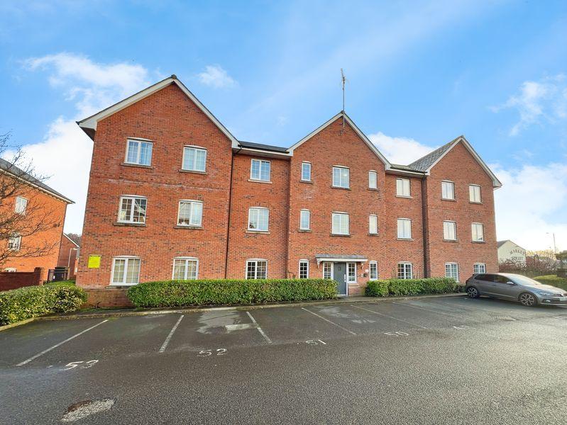 Douglas Chase, Radcliffe 2 bed apartment for sale - £115,000
