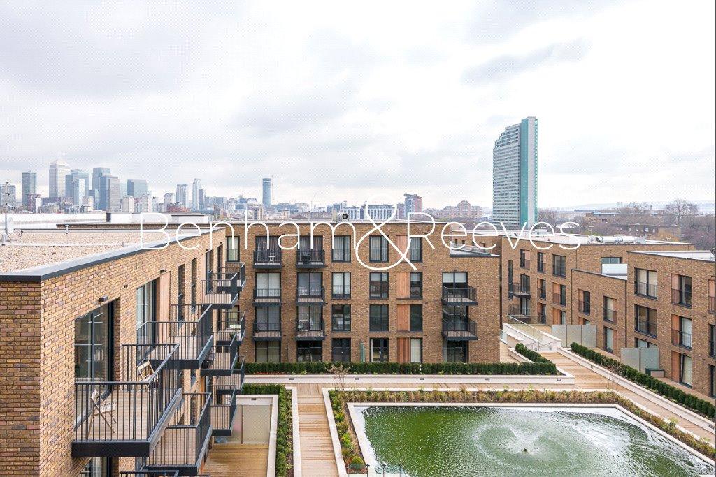 Whiting Way, London, SE16 1 bed apartment - £1,995 pcm (£460 pw)