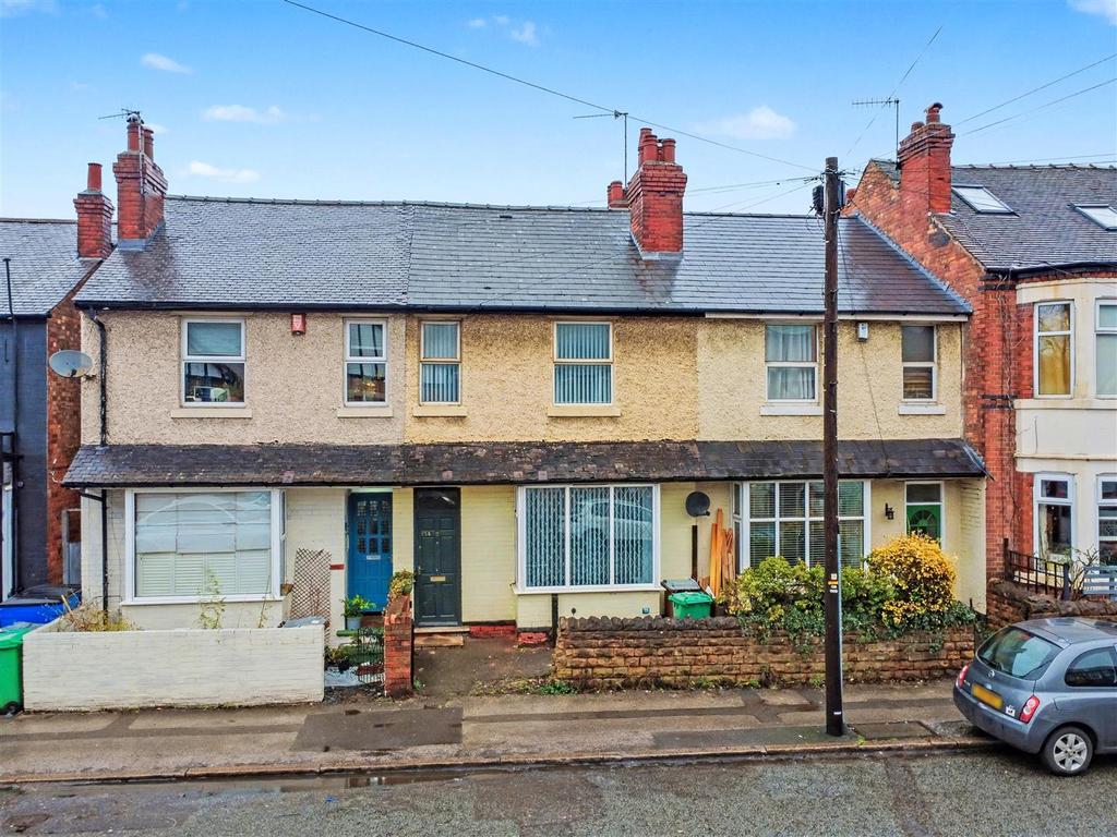 Haydn Road, Nottingham 3 bed terraced house for sale - £230,000