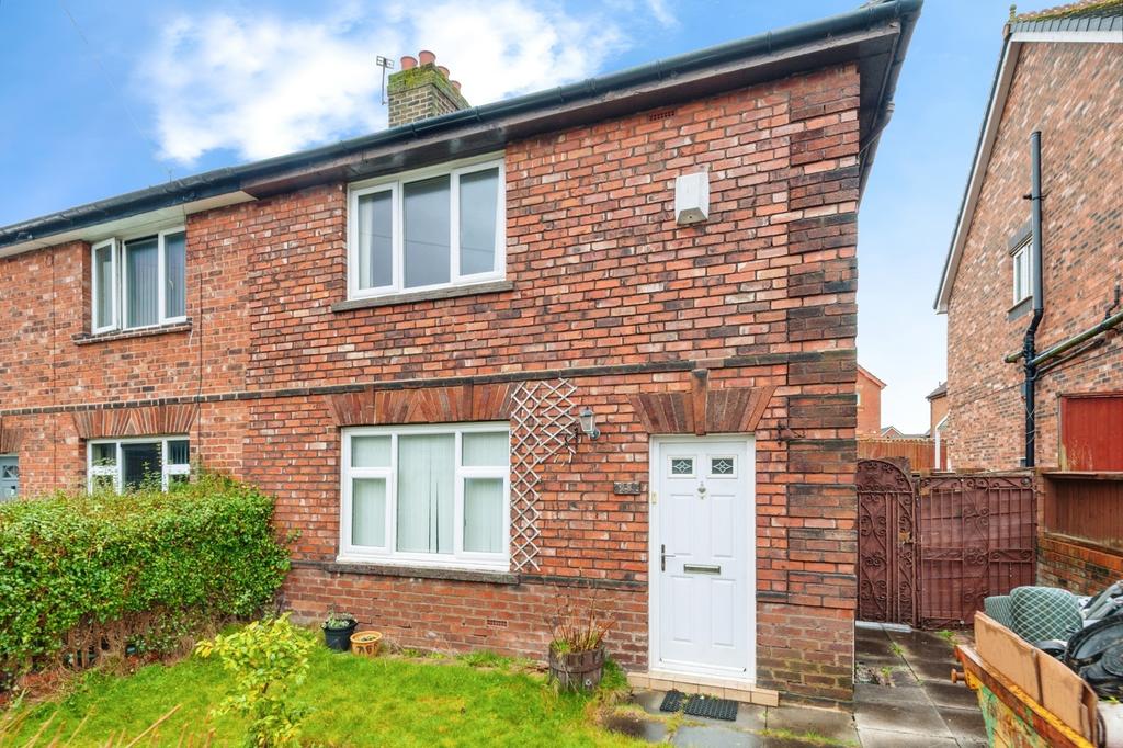Fairclough Road, Merseyside WA10 3 bed semi-detached house for sale - £ ...