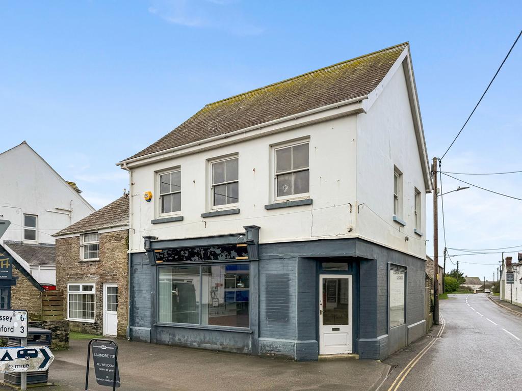 St. Merryn, Padstow, PL28 8 Retail property (high street) for sale - £ ...