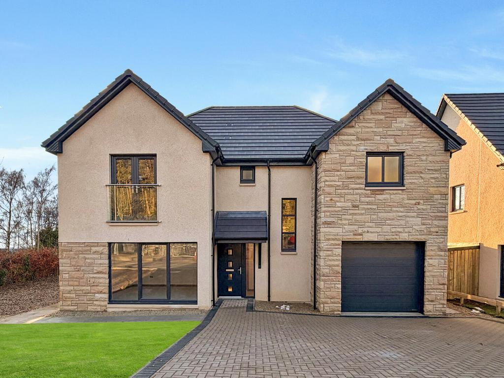 Chesworth Gardens, Hamilton Gate, Elgin 4 bed detached house - £595,000