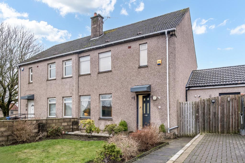Dundee DD4 4 bed semi-detached house for sale - £165,000