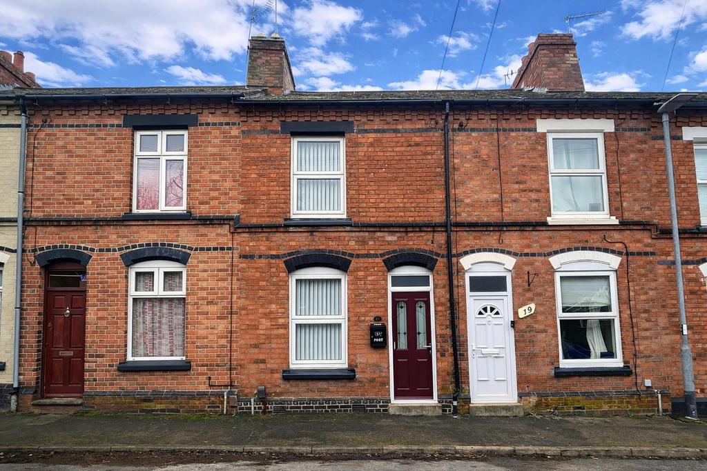 Foundry Lane, Syston 2 bed terraced house for sale - £195,000