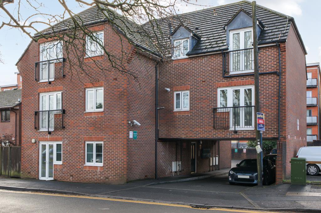 Norwood Road, Reading, RG1 1 bed apartment - £1,400 pcm (£323 pw)