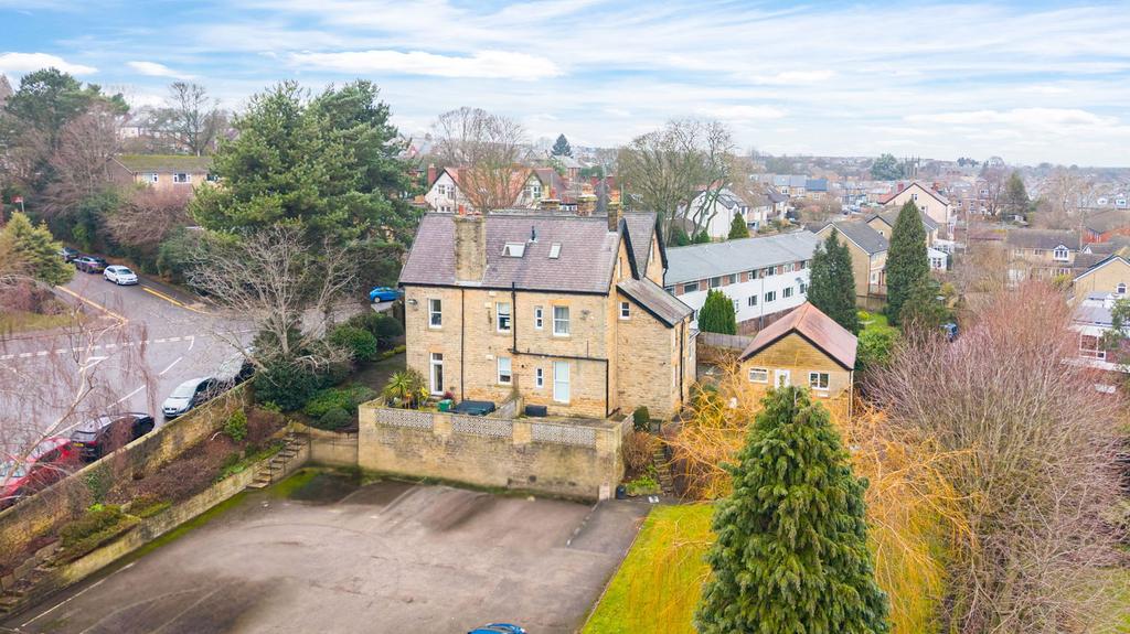 Tapton House Road, Sheffield S10 1 bed apartment - £150,000