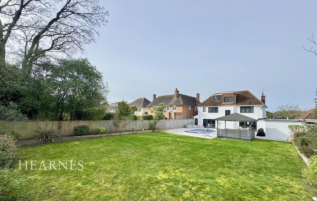 Littledown Drive, Littledown... 5 bed detached house for sale - £1,100,000