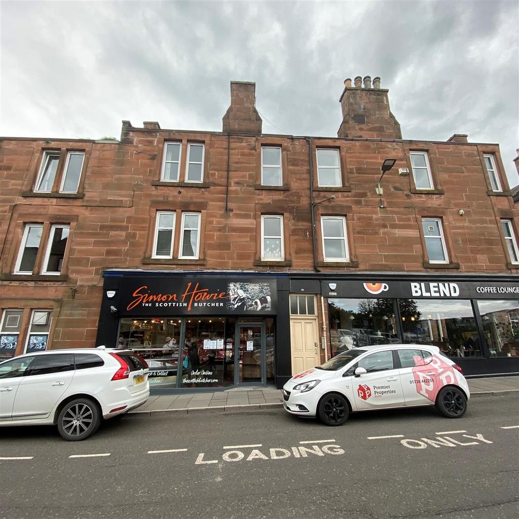 St Peters Place, High Street, Perth Studio - £450 pcm (£104 pw)