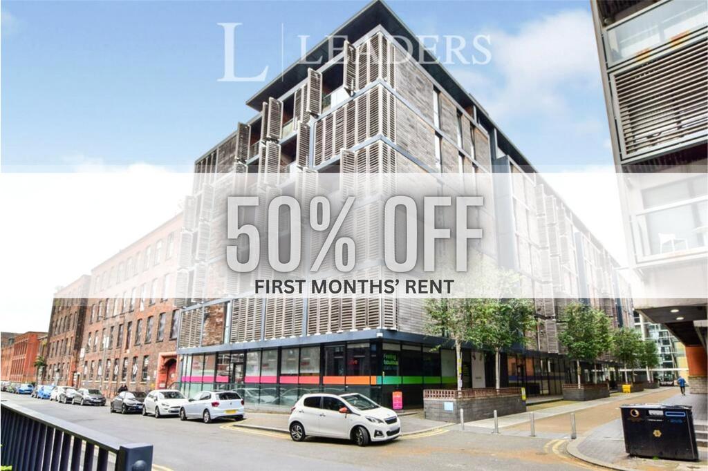 Burton Place, Manchester, Greater... 2 bed flat to rent - £1,150 pcm (£ ...