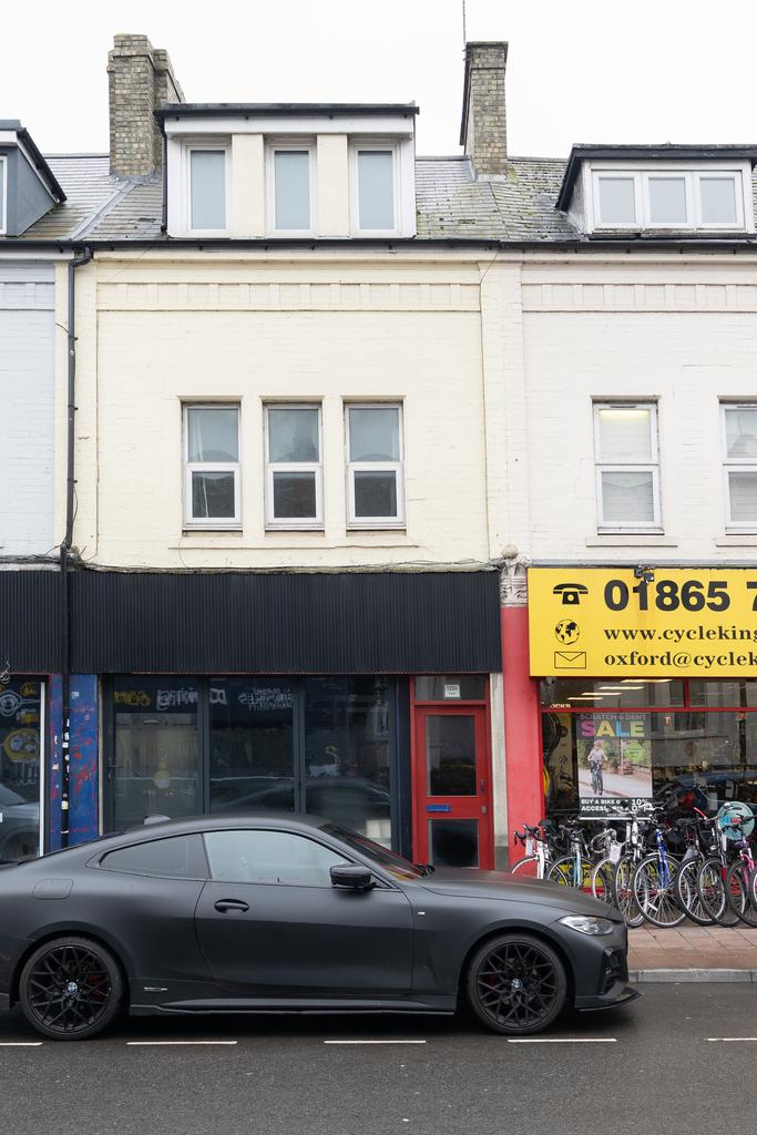 Cowley Road, Oxford 1 bed apartment - £995 pcm (£230 pw)