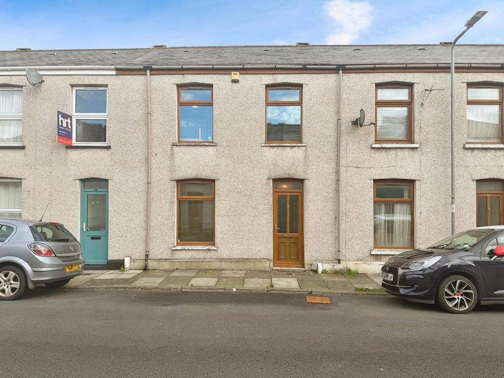 Hopkin Street, Port Talbot SA12 3 bed terraced house for sale - £120,000