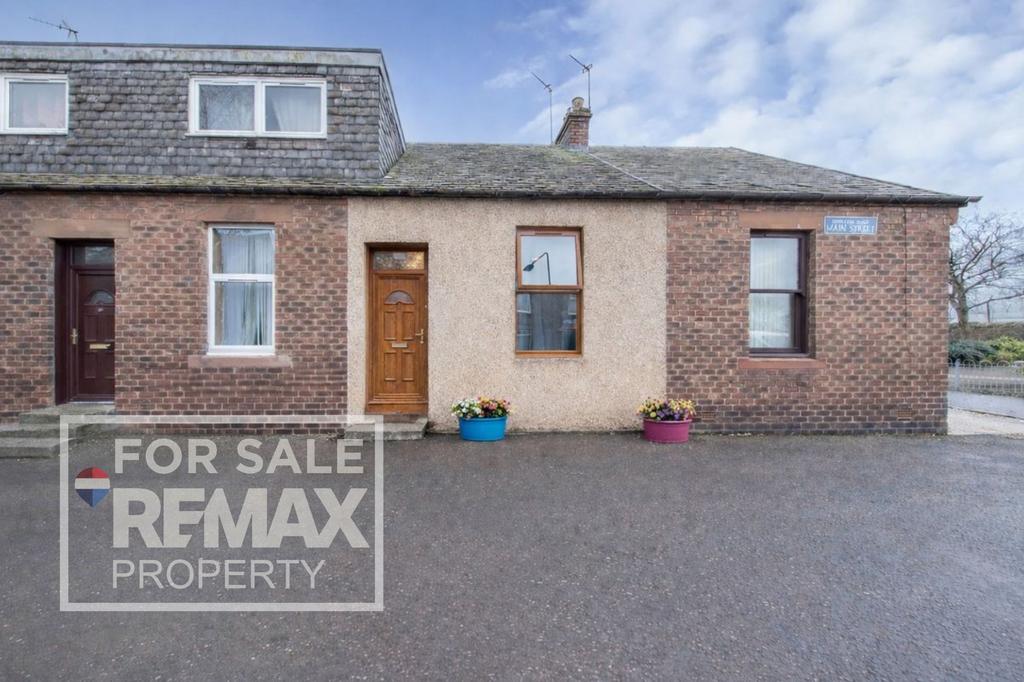 Main Street, Broxburn EH52 2 bed cottage for sale - £170,000