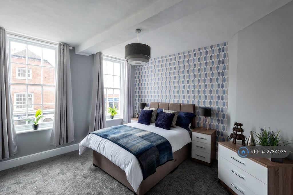 Barbourne Road, Worcester, WR1 1 bed flat - £725 pcm (£167 pw)