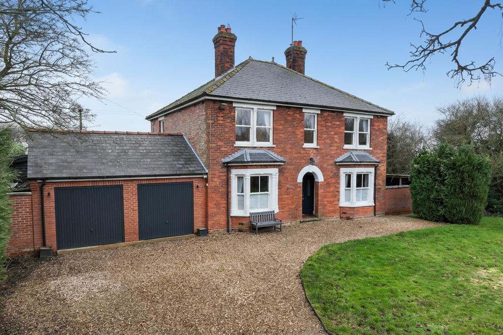Trinity Road, Walpole Highway, PE14 4 bed detached house - £475,000