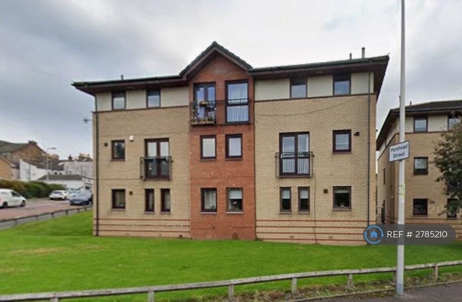 Windmill Court, Motherwell, ML1 2 bed flat - £850 pcm (£196 pw)
