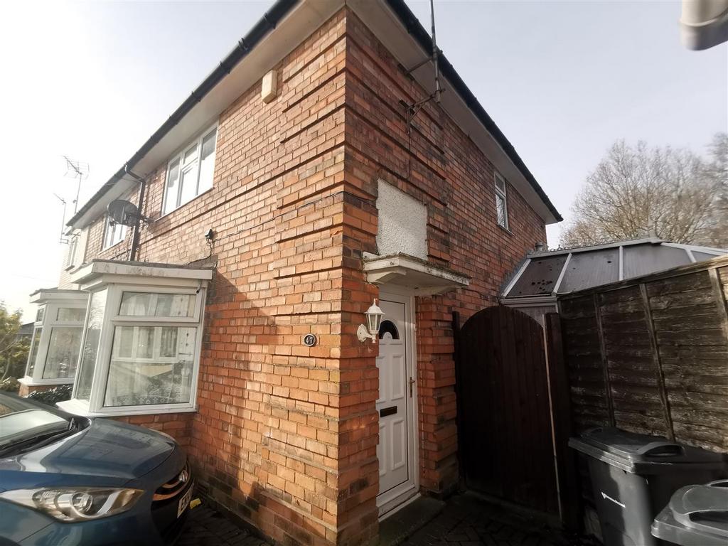 Rodbourne Road, Birmingham 2 bed house - £1,250 pcm (£288 pw)