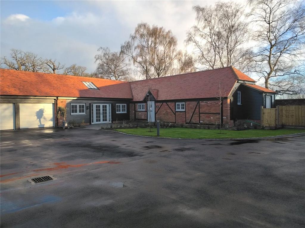 Enborne Street, Enborne, Newbury... 2 bed semi-detached house to rent ...