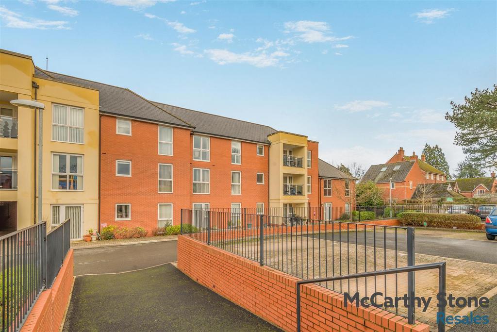Francis Court, Barbourne Road, Worcester 2 bed apartment for sale - £ ...