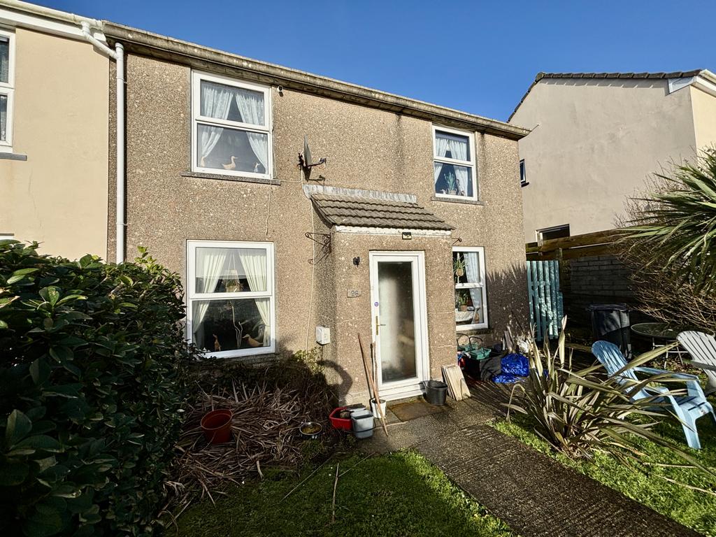 Moorland Close, Pendeen, TR19 7EF 3 bed semi-detached house - £250,000