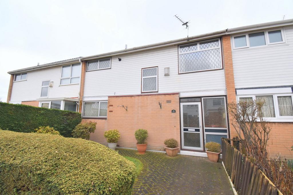 43 Arden, Widnes, WA8 4XN 3 bed terraced house - £115,000