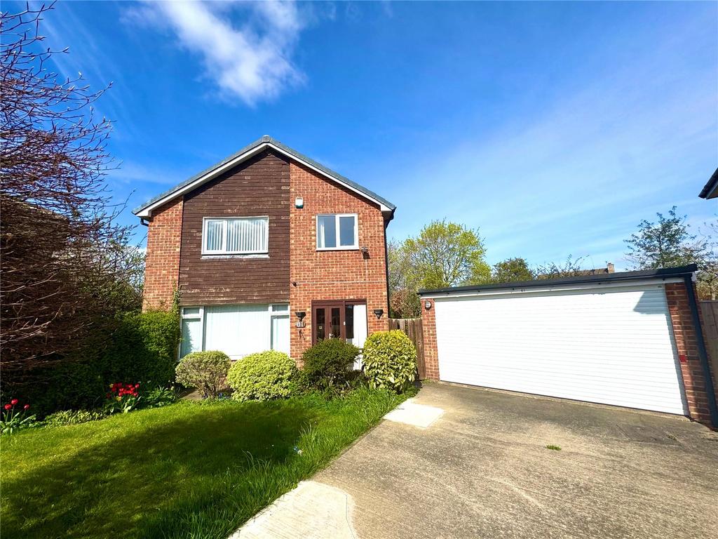 Riverslea, Stokesley, Middlesbrough... 4 bed detached house for sale ...