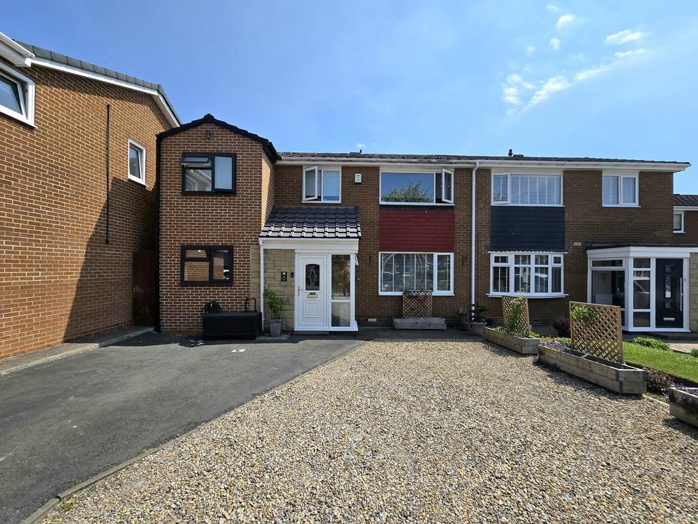 Rosewell Place, Whickham NE16 5 bed semi-detached house for sale - £290,000