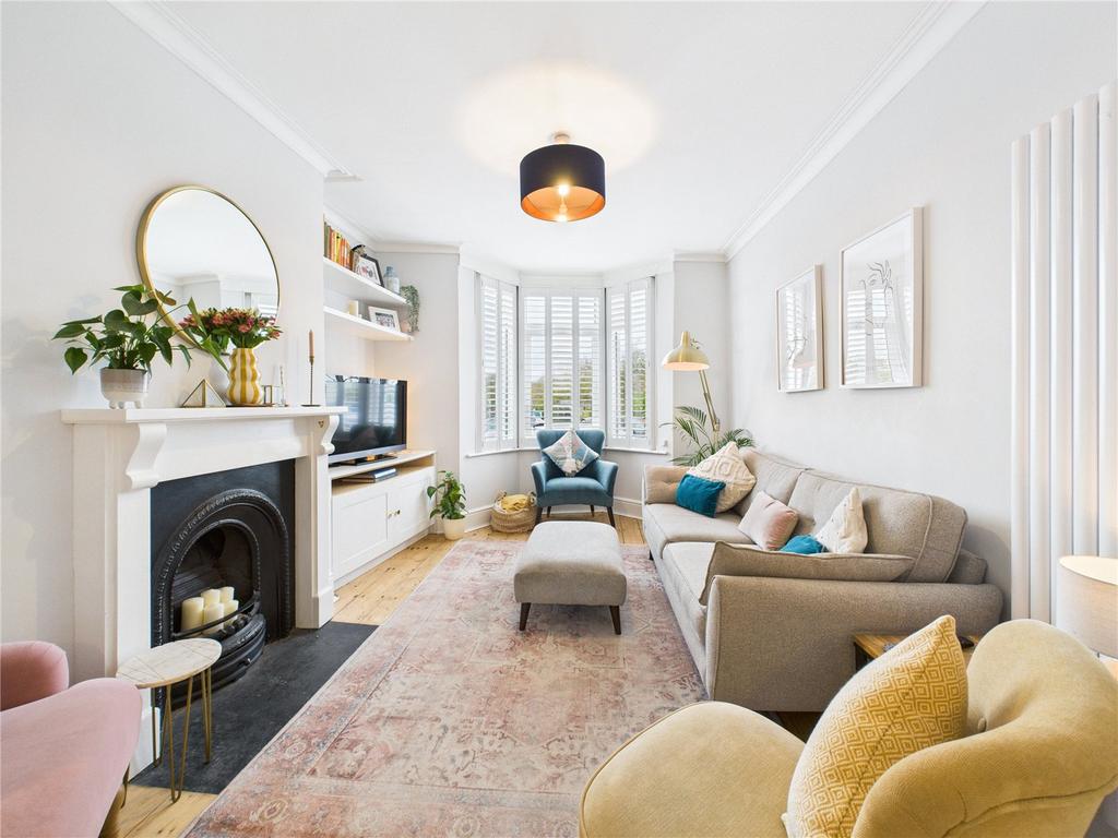 Luckwell Road, BRISTOL, BS3 4 bed terraced house for sale - £550,000