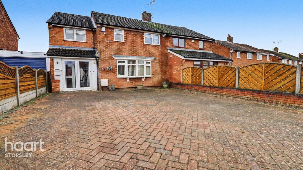 Green Lane, Luton 3 bed semi-detached house - £325,000