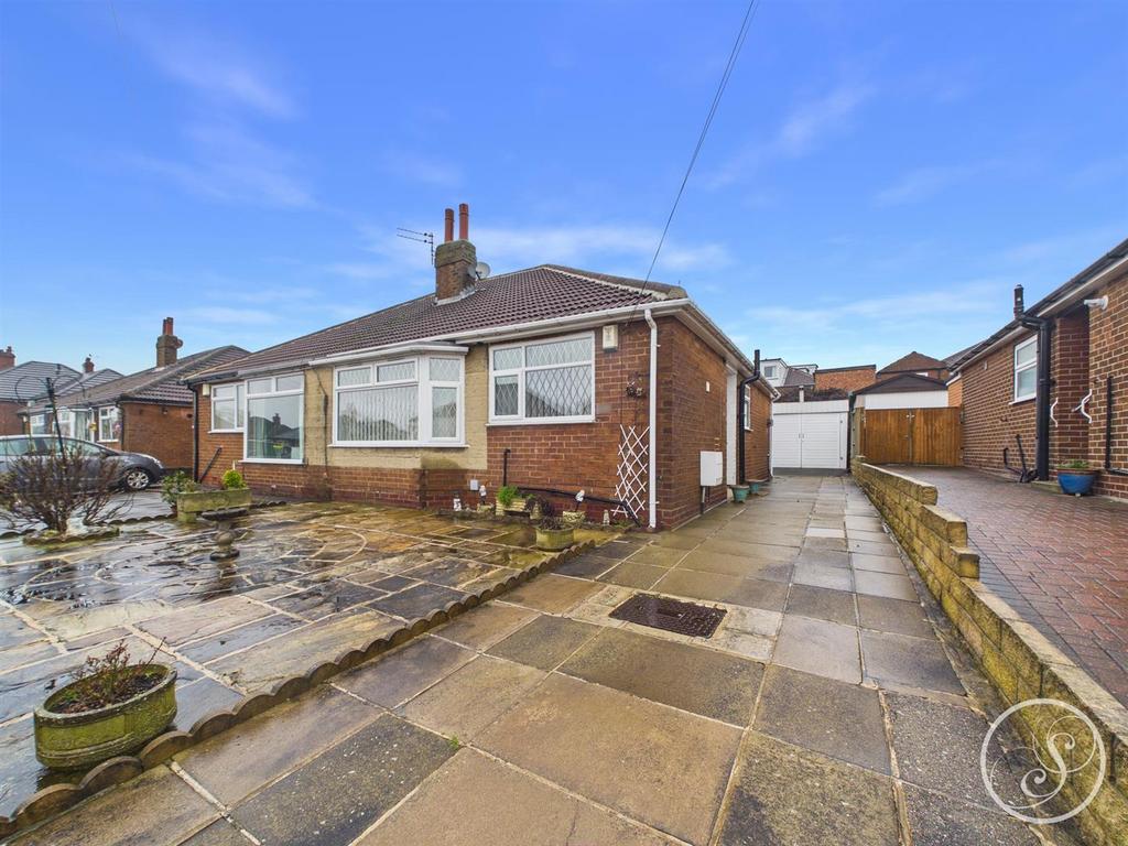 Jean Avenue, Leeds 2 bed bungalow for sale - £260,000