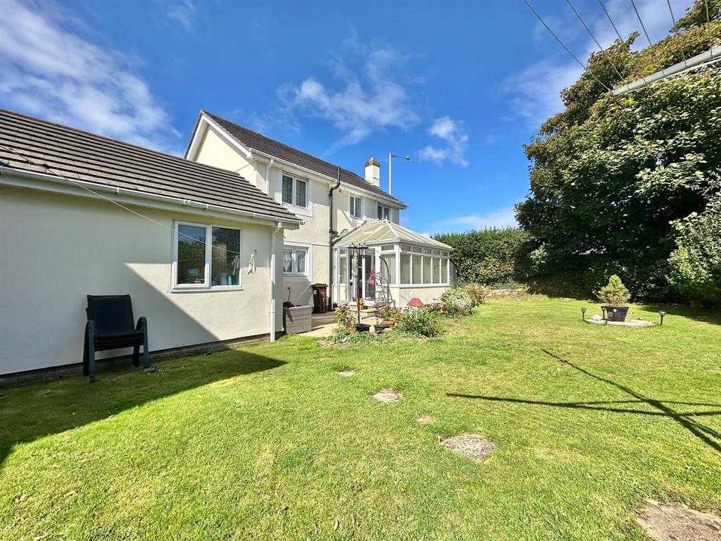 Wheal Jane Meadows, Truro 4 bed detached house for sale - £425,000