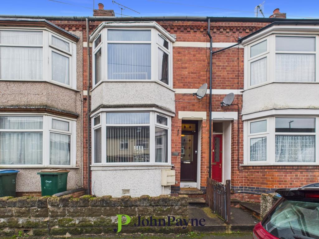 Kingsland Avenue, Chapelfields... 2 bed terraced house for sale - £180,000