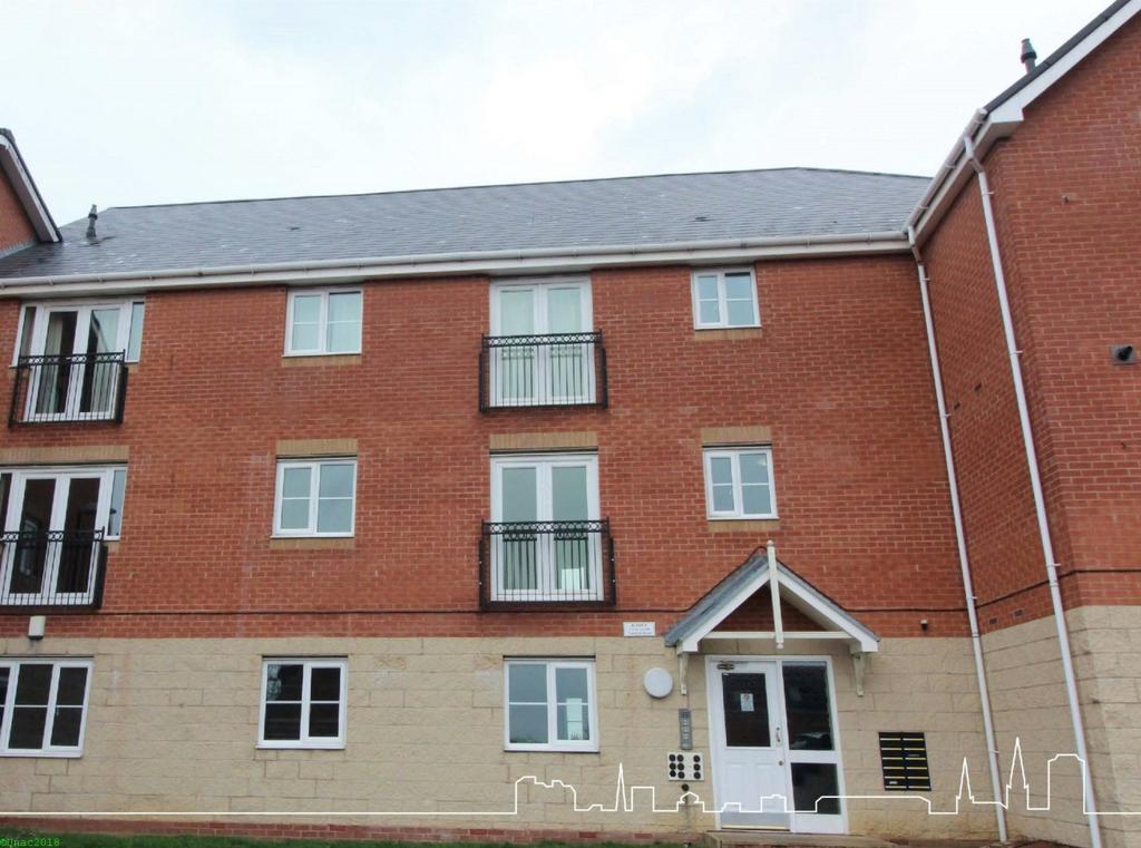 Stoke, Coventry CV2 2 bed flat - £950 pcm (£219 pw)