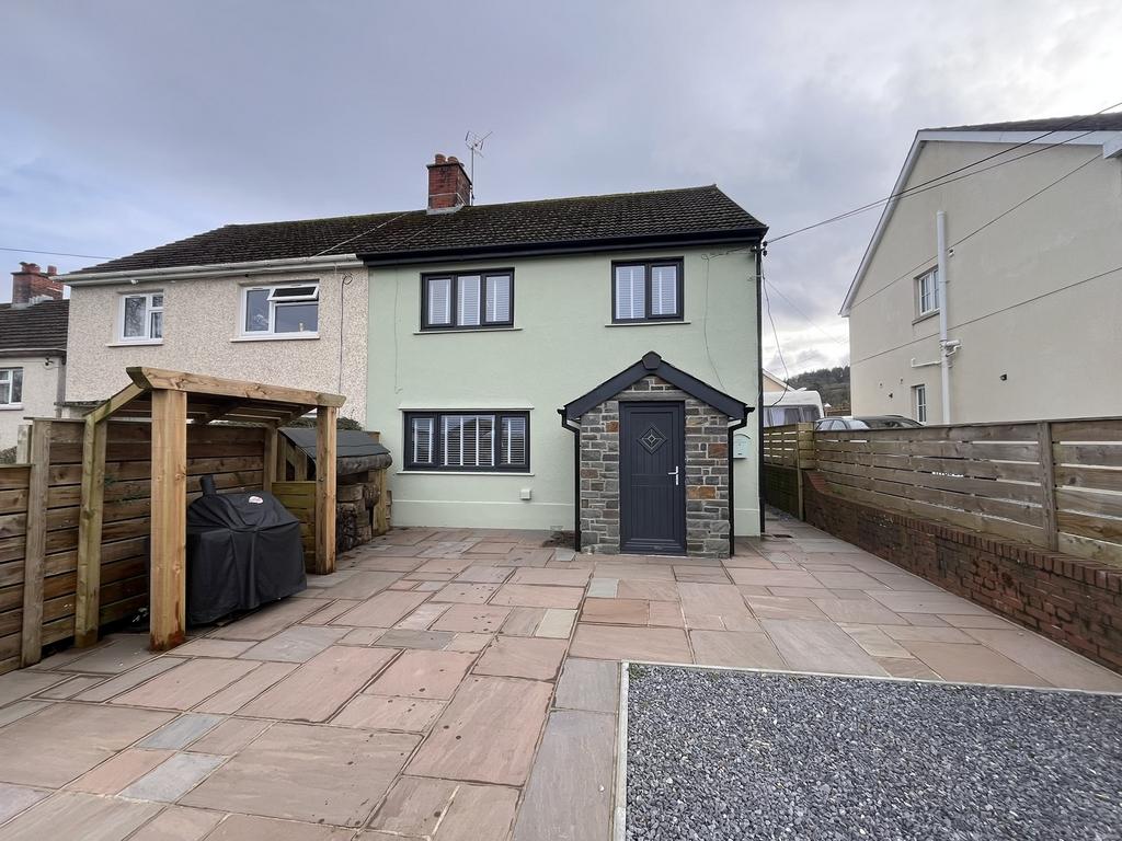 Gelli Newydd, Golden Grove... 3 bed semi-detached house for sale - £239,950