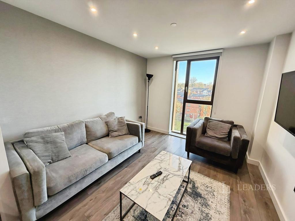 Crump Street, Liverpool, Merseyside, L1 1 bed flat - £850 pcm (£196 pw)