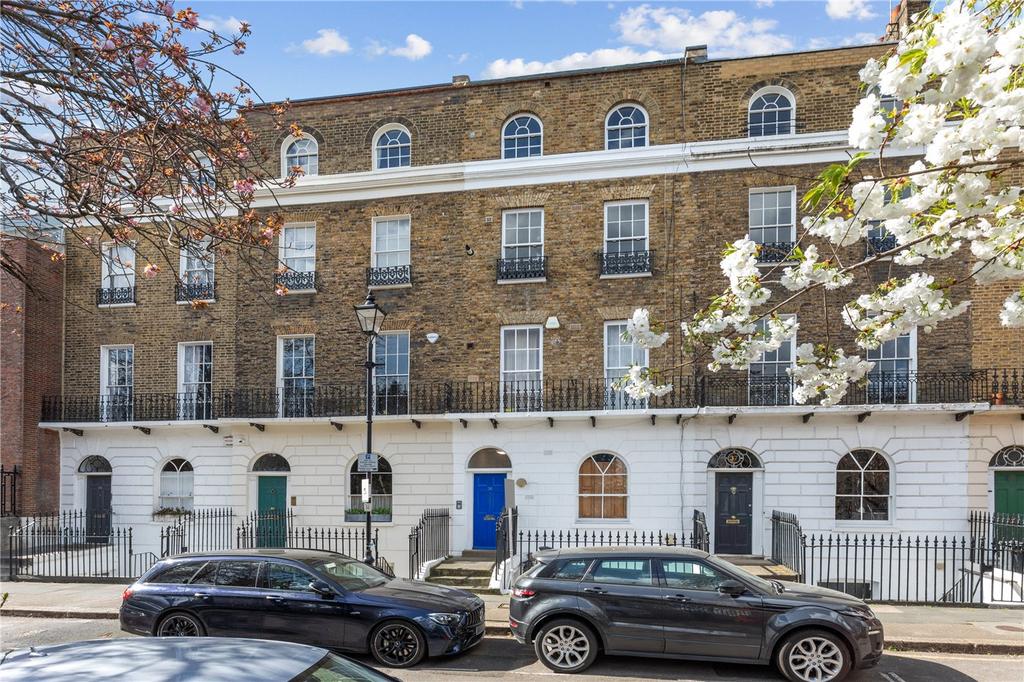 Duncan Terrace, Angel, London, N1 1 bed apartment - £525,000