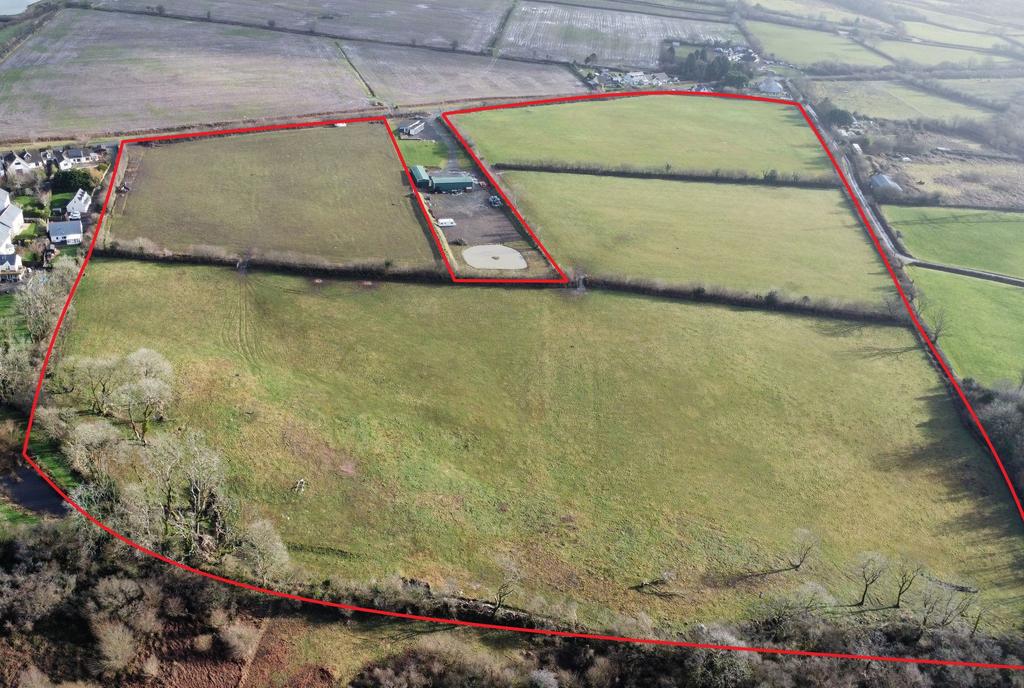 Ludchurch, Pembrokeshire, SA67 Land for sale - £12,000