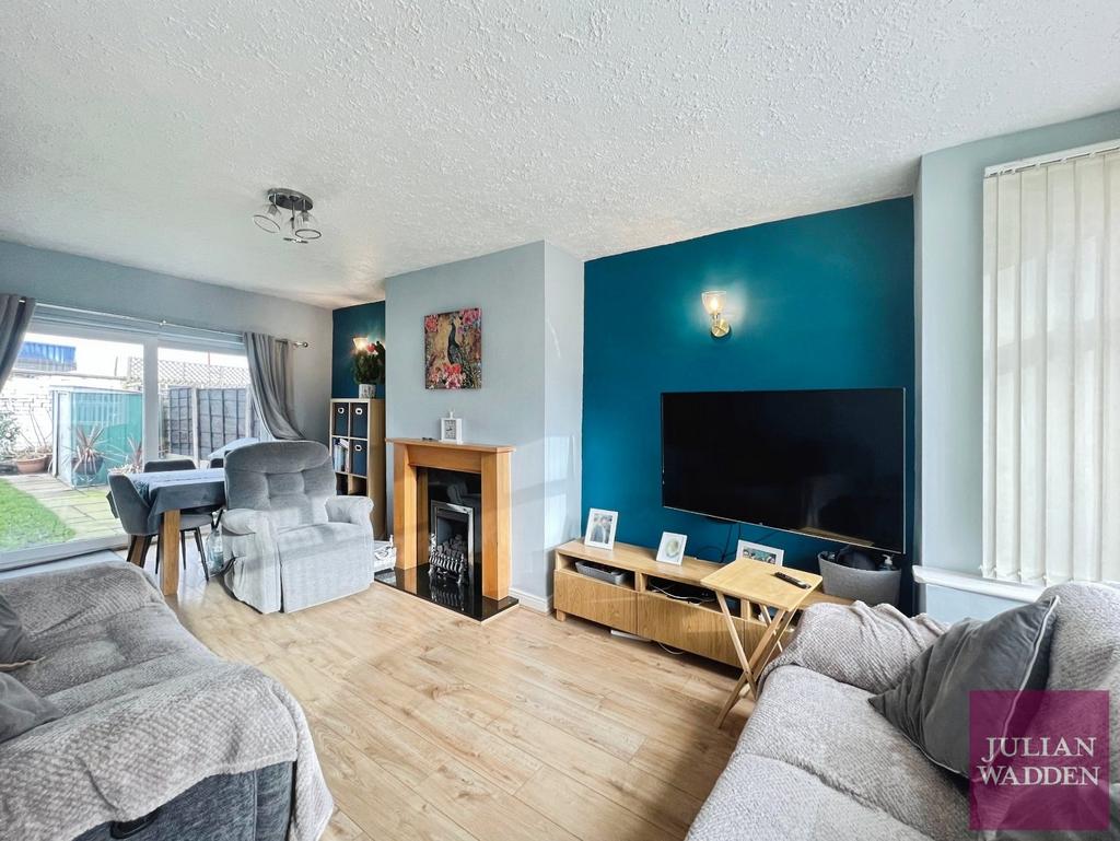 Greg Street, South Reddish... 3 bed semi-detached house for sale - £245,000