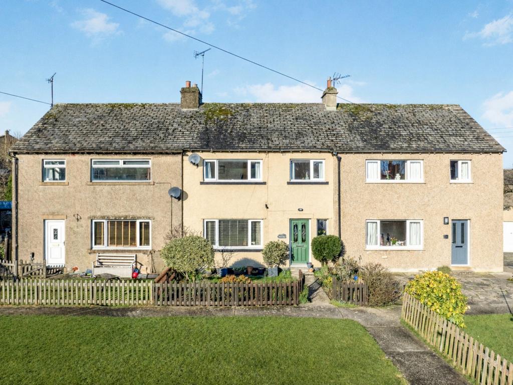 2 Town Head, Hawes DL8 3RJ 3 bed terraced house for sale - £240,000