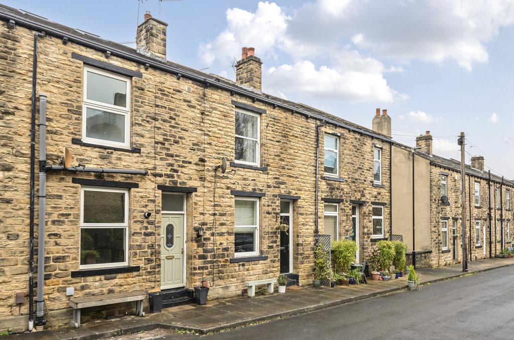 Bertha Street, Farsley, Leeds, LS28 1 bed terraced house for sale - £ ...