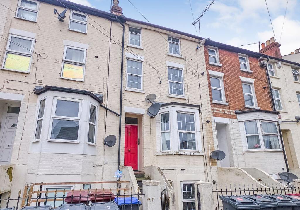 Flat 1, 22 George Street, Reading... 1 bed flat for sale - £78,000