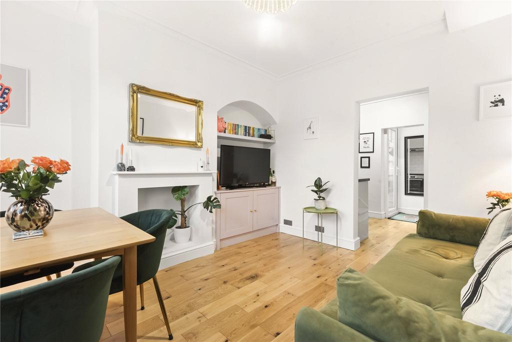 Cowick Road, SW17 2 bed house for sale - £550,000